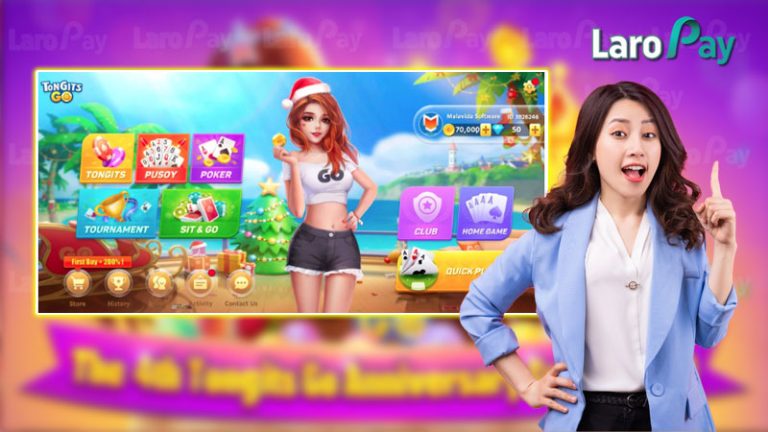 Tongits Go download instructions for Android, iOS and PC