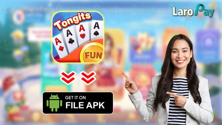 Tongits Fun - Play Tongits for free, have fun with friends