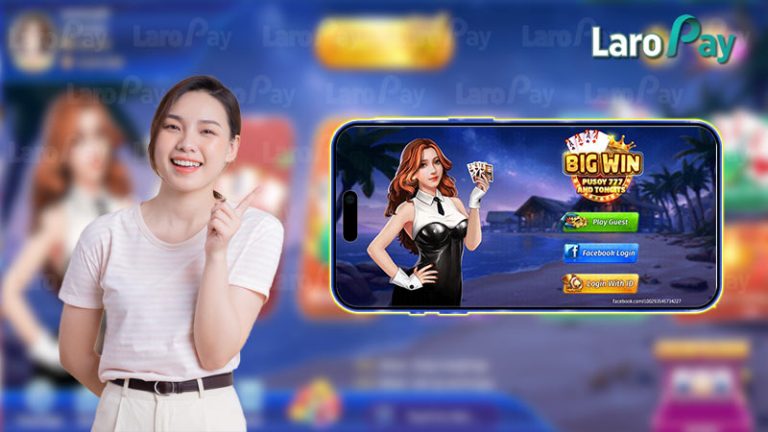 Big Win 777 - The most downloaded game app today - LaroPay