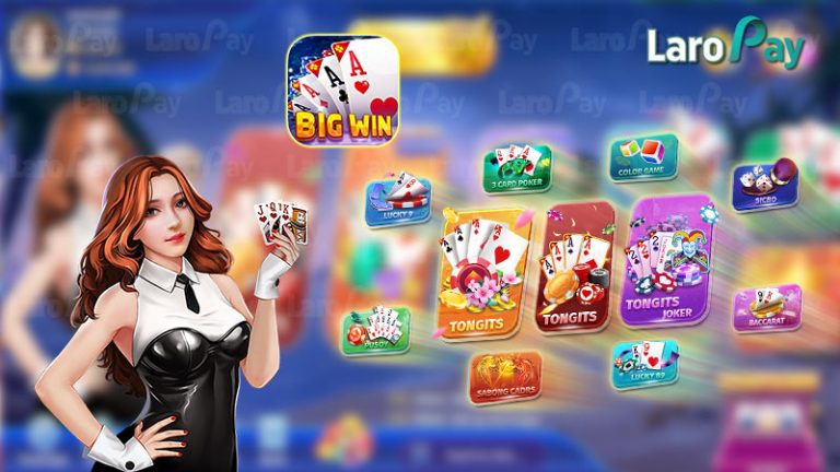 Big Win 777 - The most downloaded game app today - LaroPay