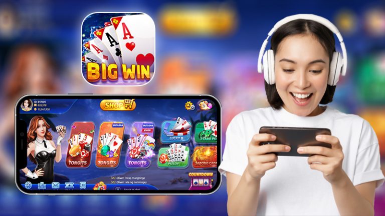 Big Win 777 - The most downloaded game app today - LaroPay